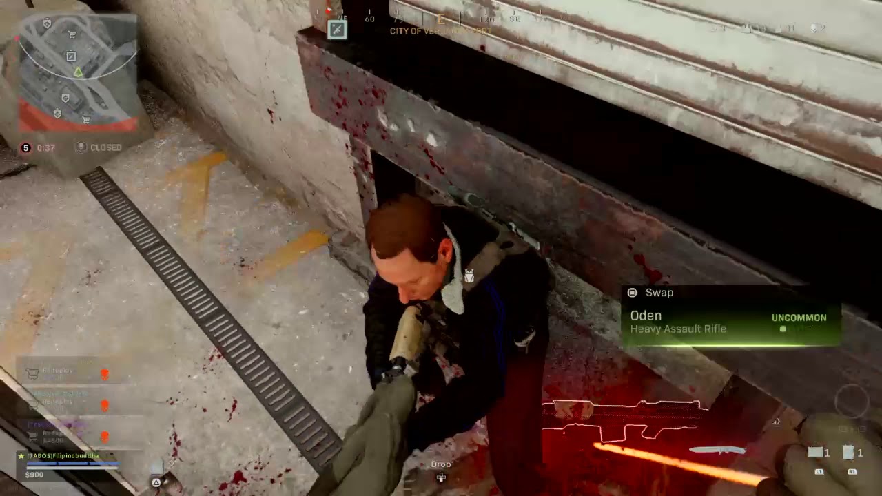 Call of Duty®: Modern Warfare®_2020 John Wick part 4 - YouTube