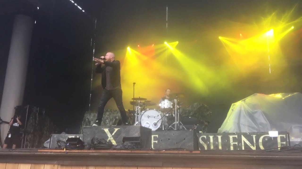 RED - Let Go at SpiritSong 2017 - YouTube