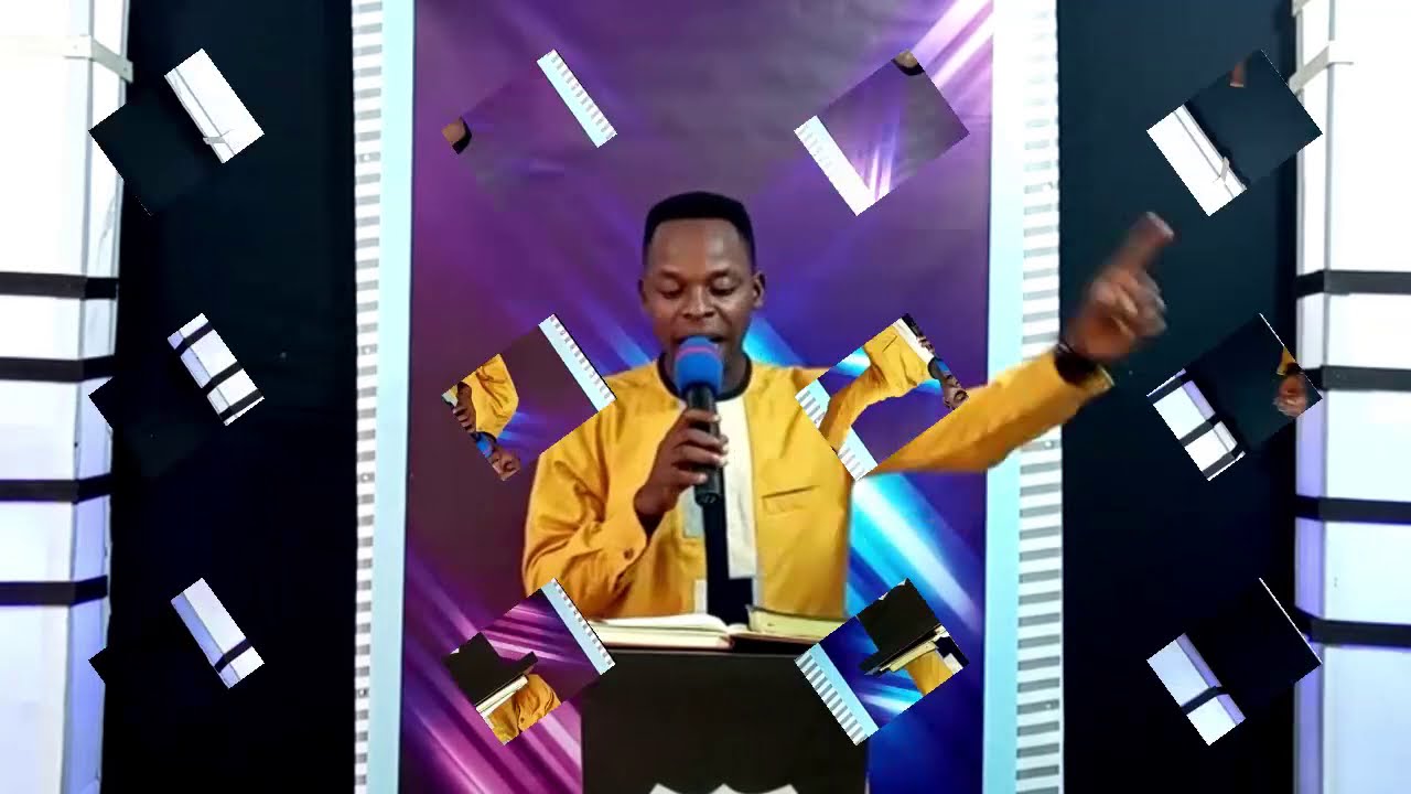 The Creator and His Creation - Pastor Mark Miracle - YouTube