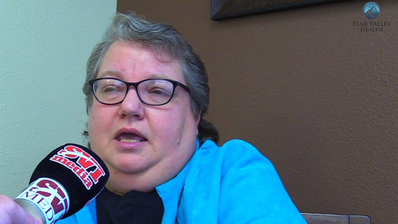 Star Valley Health Topics Tuesday October 15, 2019 Heidi Ludwig - YouTube