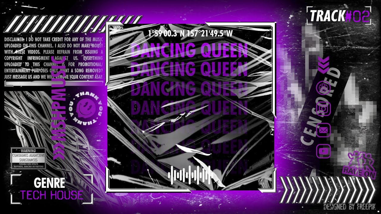 ABBA - Dancing Queen - MSHPMusic REMIX [Full Version] - YouTube