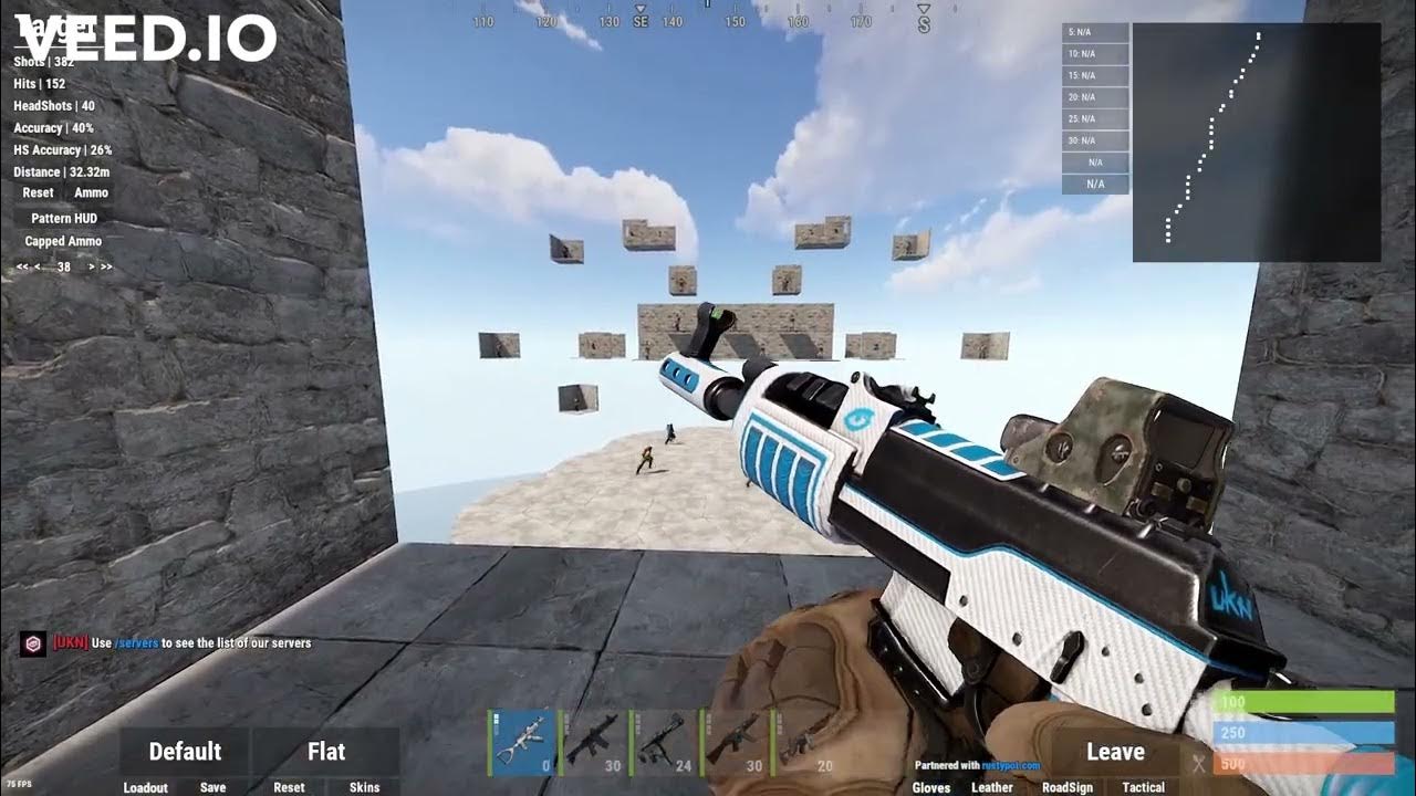(REV) Rust Recoil Script - YouTube