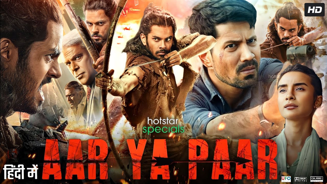 Aar Ya Paar Full Movie In Hindi | Aditya Rawal, Sumeet Vyas, Ashish Vidyarthi, Asif | Review ...