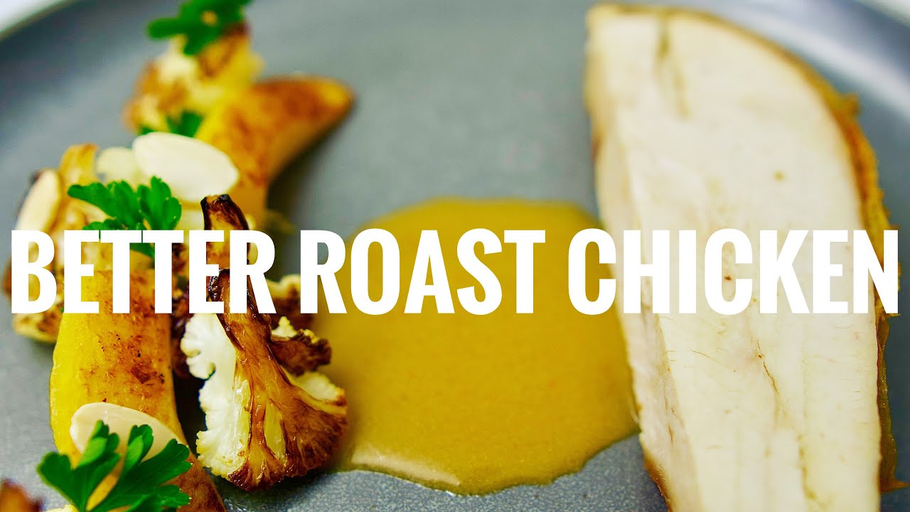 Michelin Roast Chicken - YouTube