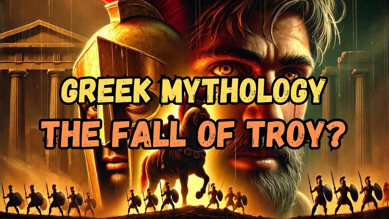 Inside the Epic Trojan War: Heroes, Gods, and the Fall of Troy - YouTube