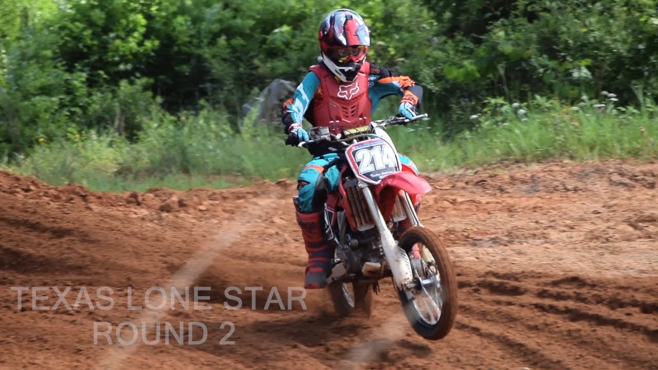 Swan MX 2017 Lone Star Round 2 - YouTube
