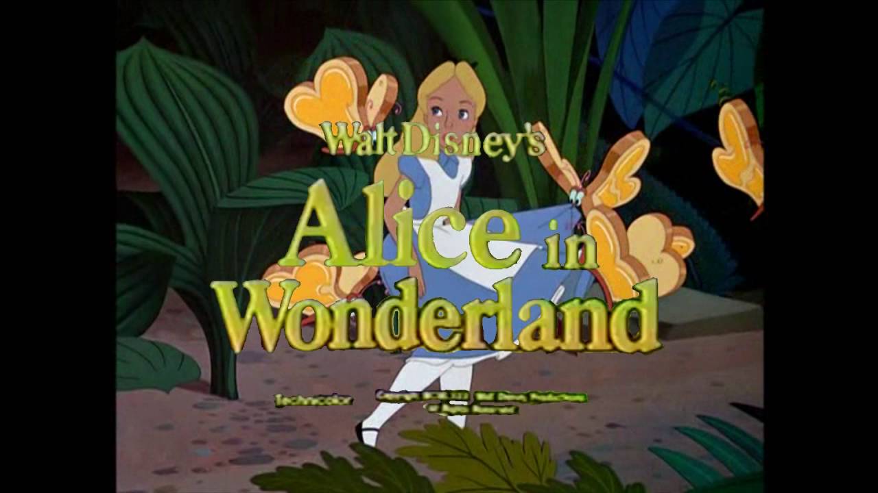 Alice in Wonderland 1981 TV Spot Remastered - YouTube