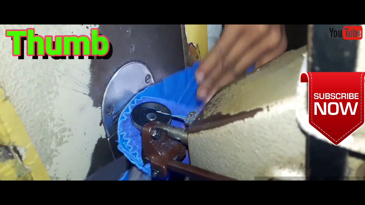 Leather stitch | boxing products stitching | HOW TO STICH LEATHER ...