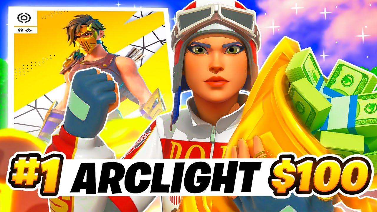 HOW I EARNED $100 IN SOLO CASH CUP 🏆💸 | Arclight - YouTube