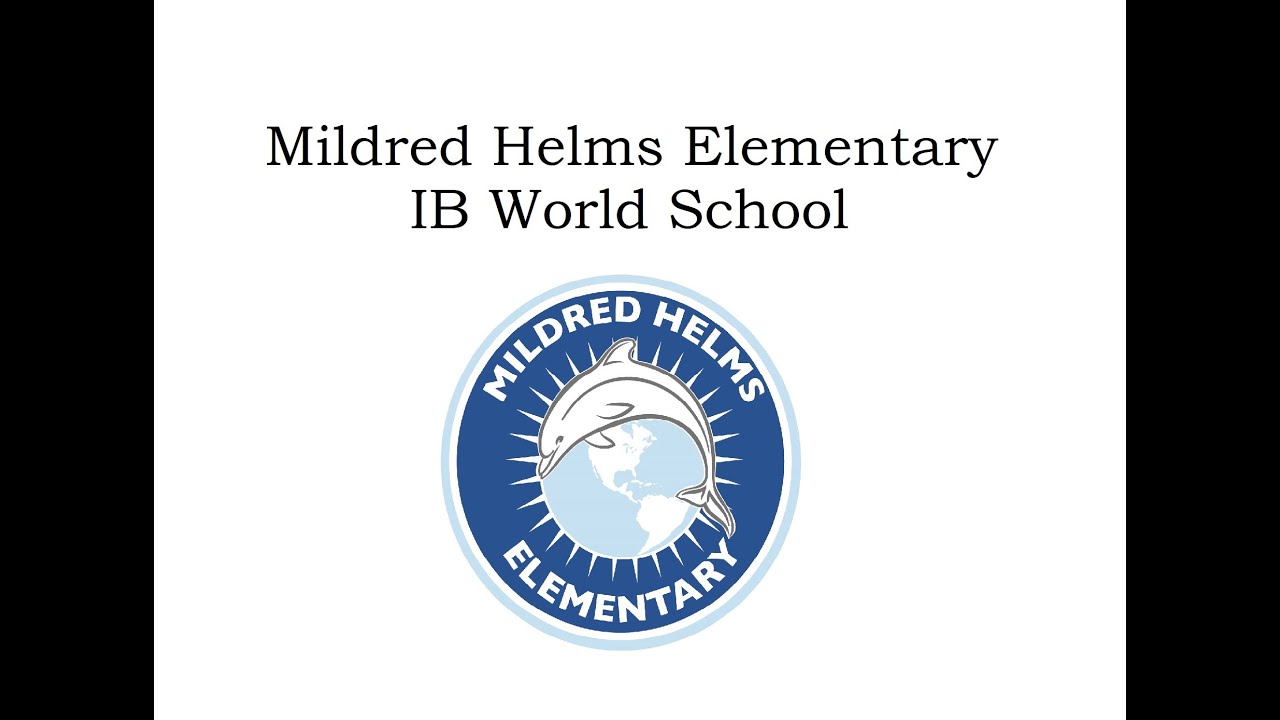 MildredHelmsElementaryMissesYou - YouTube