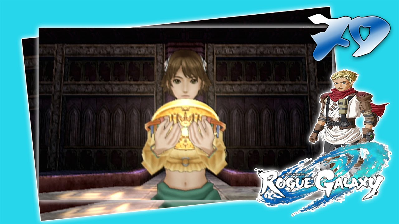 Rogue Galaxy »Blind/Deutsch« Part 79 Kisala ist eine Prinzessin! - YouTube