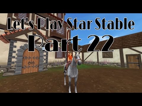 Let's Play Star Stable; Part 22: Rubia Hunt - YouTube