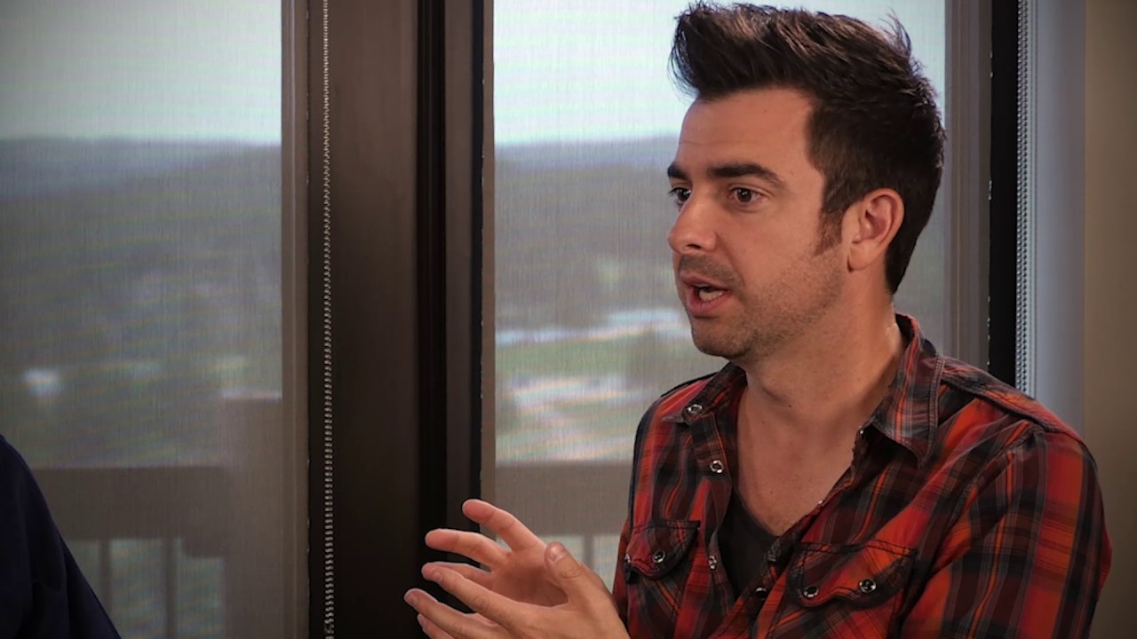 Lucas Miles Interview - YouTube