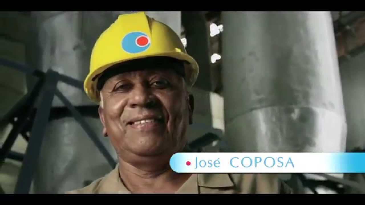 COMERCIAL TV COPOSA IMAGEN VENEZUELA "SOMOS TODOS" 2014 - YouTube