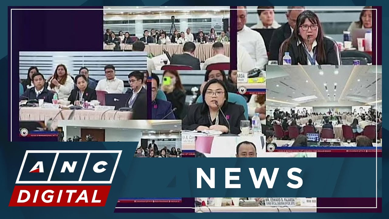 What started scrutiny into OVP confidential funds? Chua presents ...