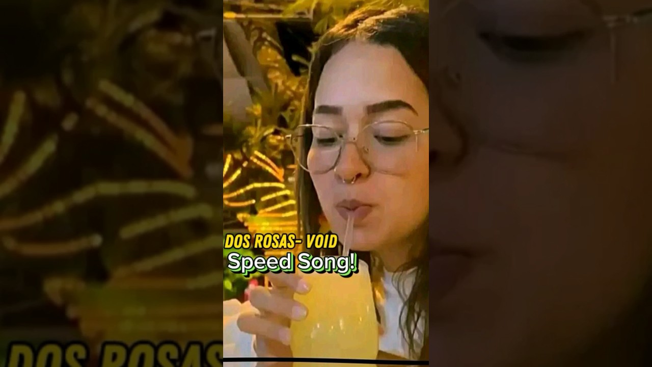 DOS ROSA - Void (Speed Song! ⚡ ) - YouTube
