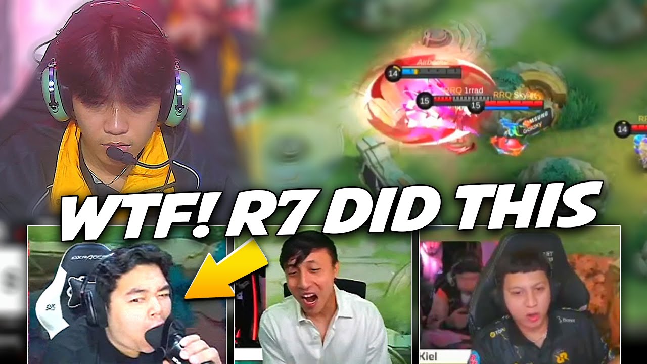 WTF!? I CAN'T BELIEVE R7 DID THIS BECAUSE of 1RRAD . . . 🤯 - YouTube