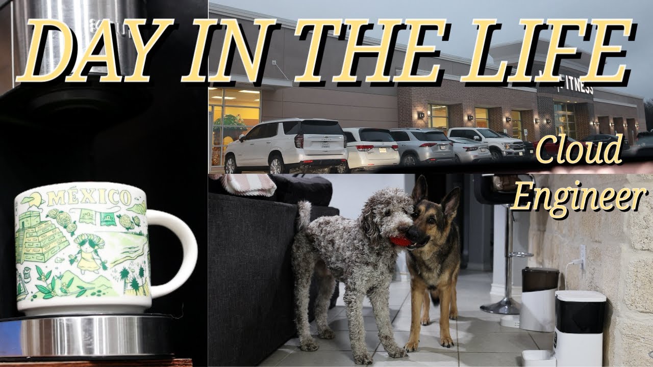 A Day In The Life | Engineer 2023 - YouTube