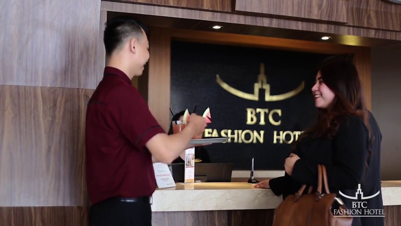 BTC HOTEL Bandung - YouTube