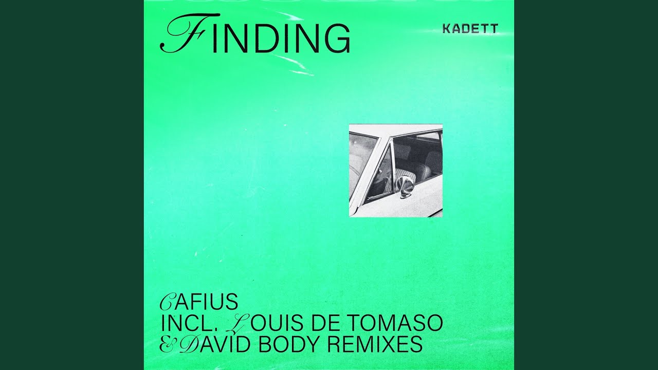 Finding (David Body Remix) - YouTube
