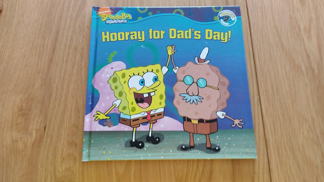 🧽 SpongeBob : ¡Hooray for Dad's day!🧽#spongebob #bobesponja - YouTube