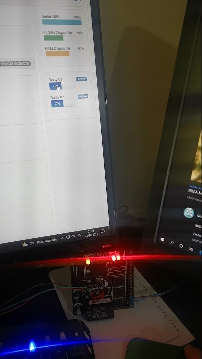 Curso_ESP32_Admin_Tool - YouTube