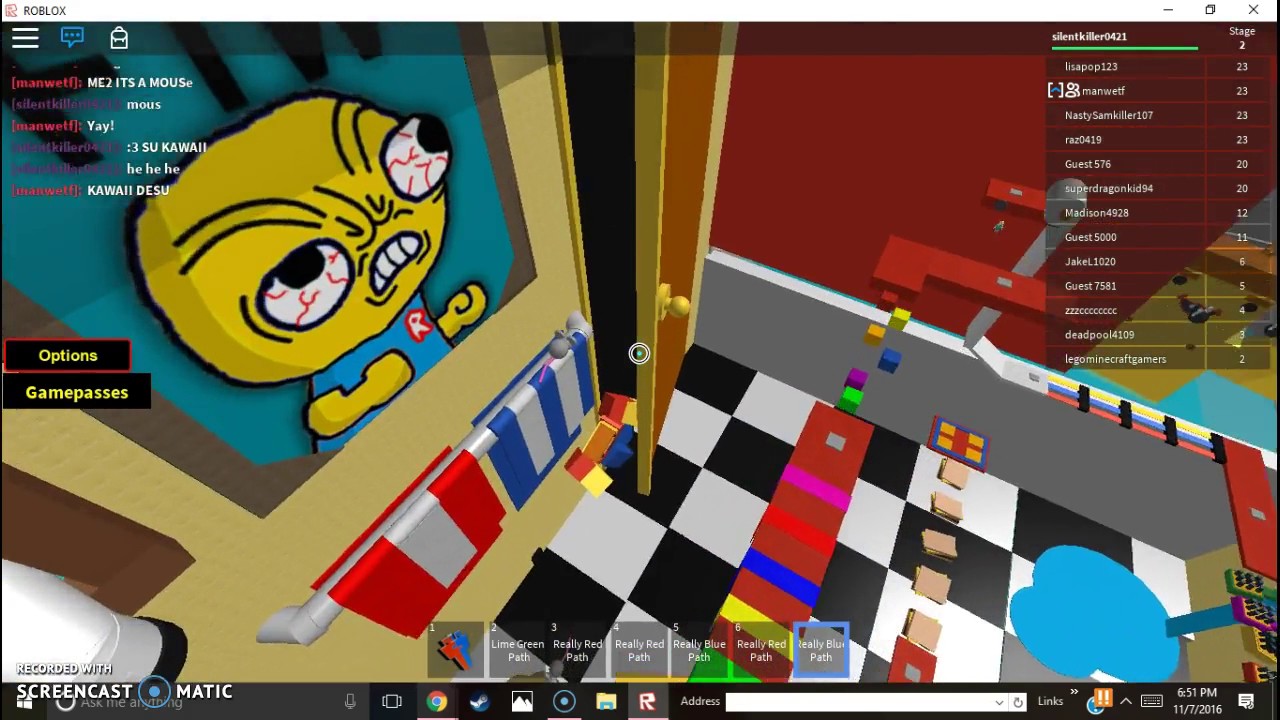 BODY SNATCHER!!!! l Roblox l - YouTube