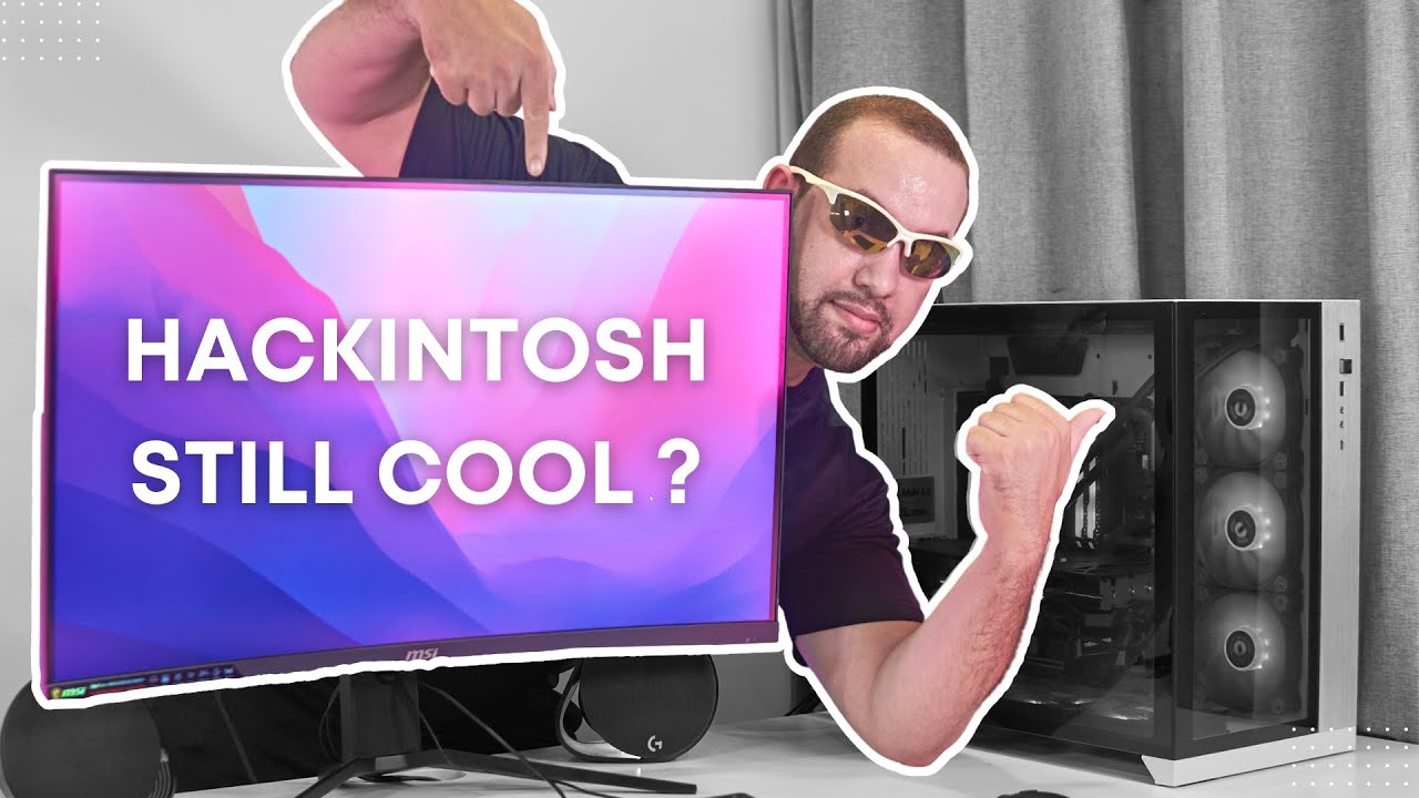 Should You Hackintosh in 2022 ? Not the Answer You Expect ! - YouTube