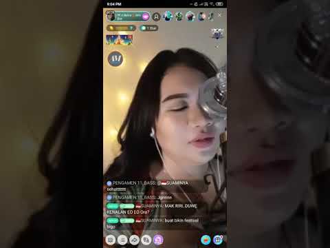 #3 Belvania on Bigo Live Indonesia 24/11/19