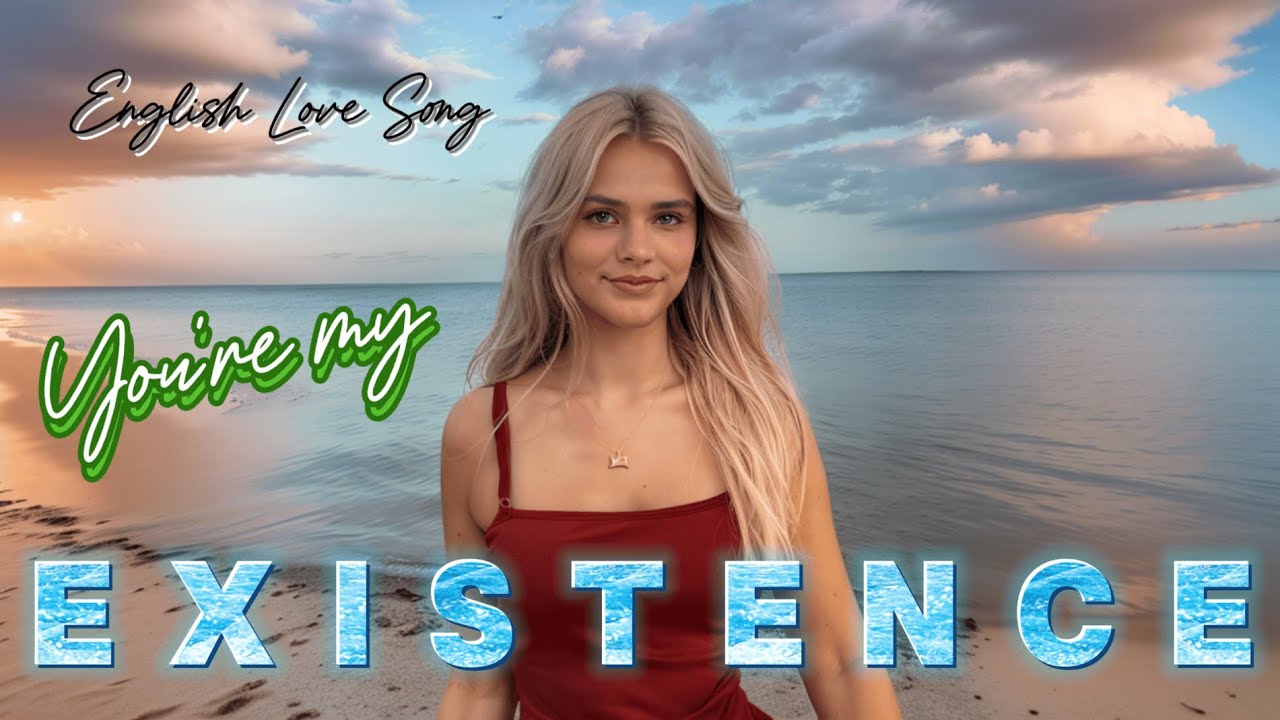 You are my existence | English Acoustic song | English love song ...