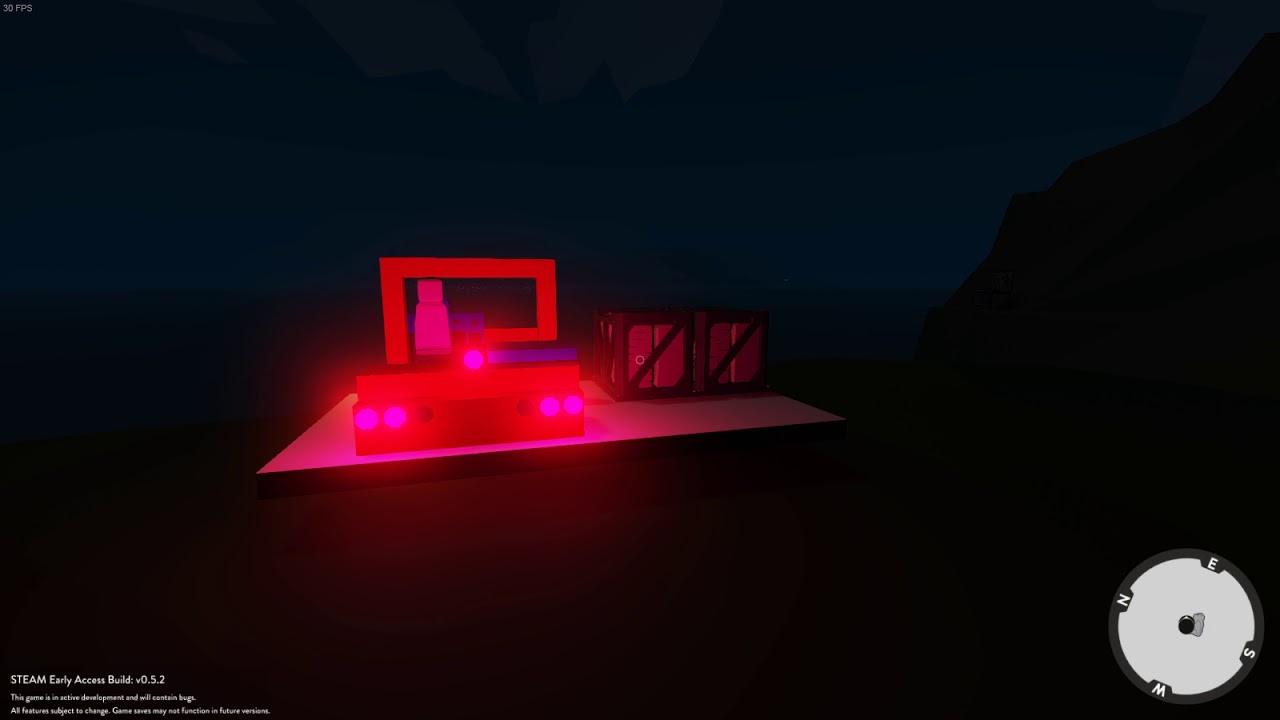 Stormworks - Vehicle Lighting System Microcontroller - YouTube