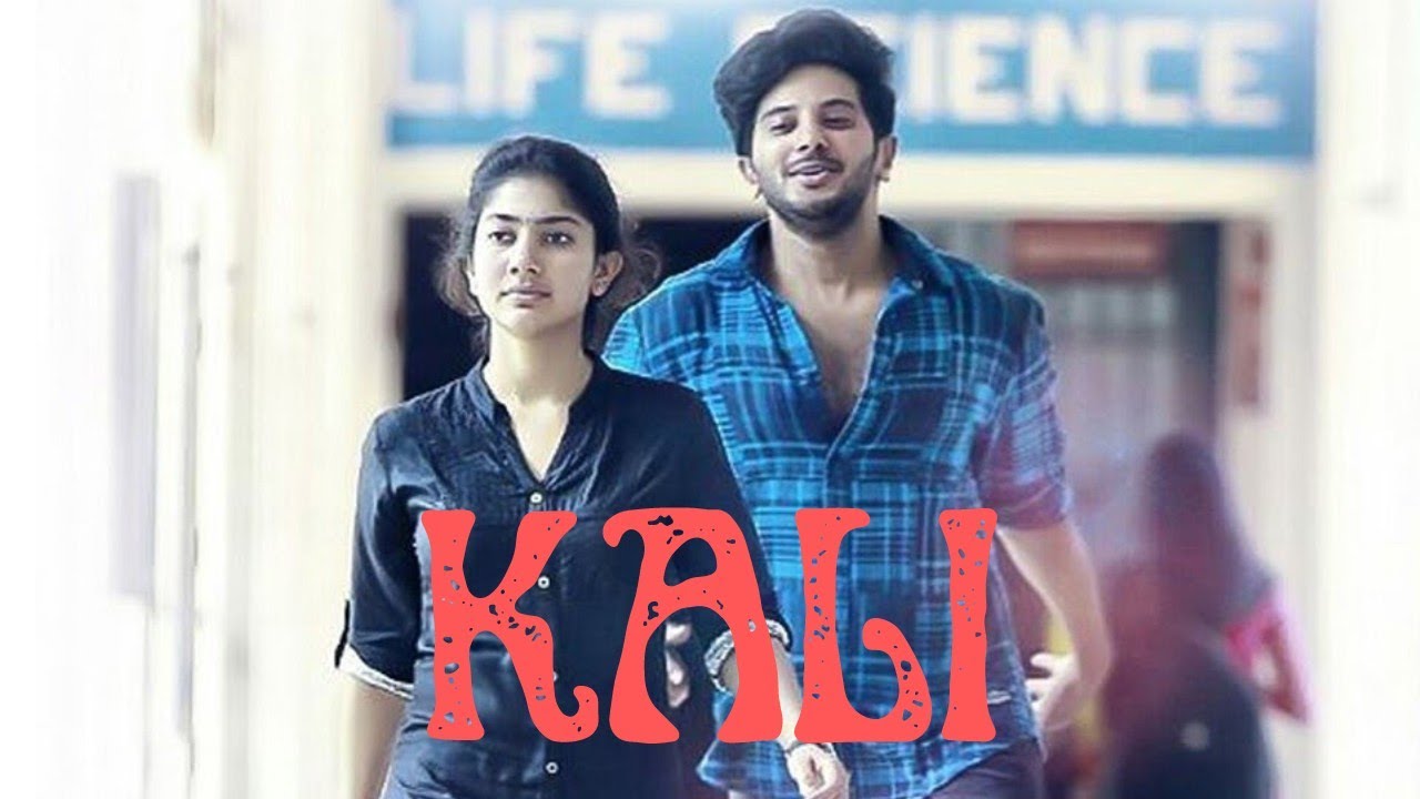 kali-tamil dubbed Malayalam movie scene -Dulquer Salmaan-Sai pallavi- # ...