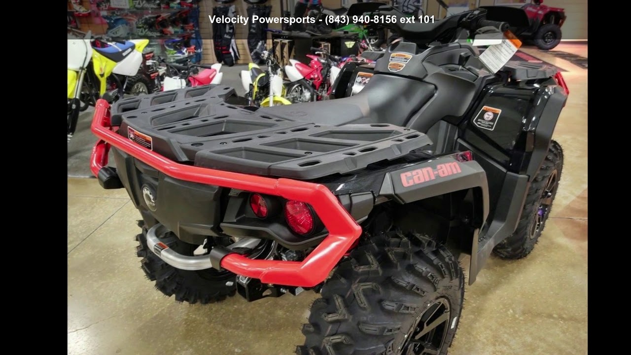 2020 Can-Am® Outlander™ XT™ 1000R - YouTube