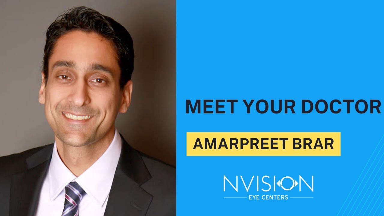 Meet Your Doctor: Dr. Amarpreet Brar! - YouTube