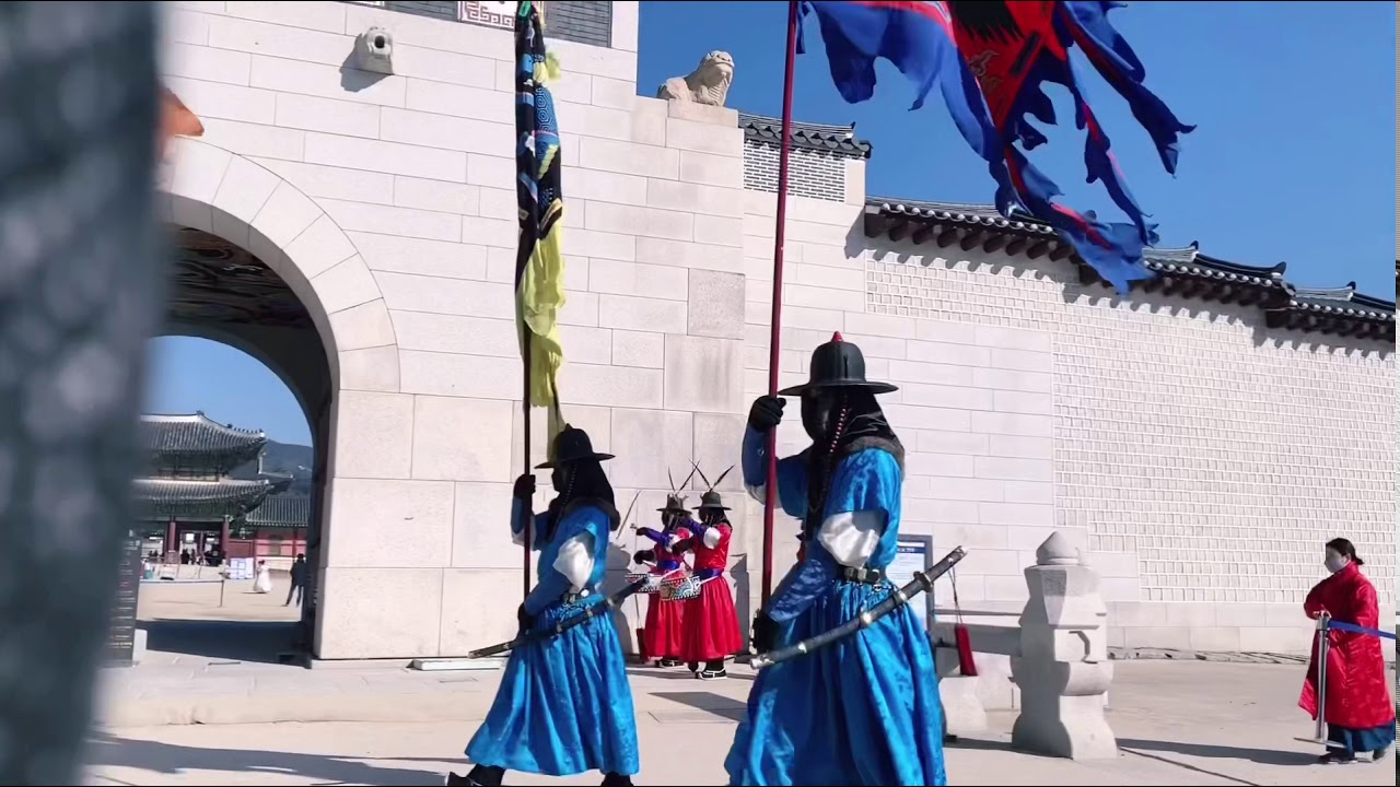 TRAVEL VLOG: SEOUL, KOREA - YouTube