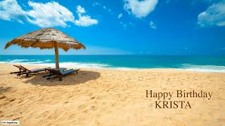 Birthday Krista