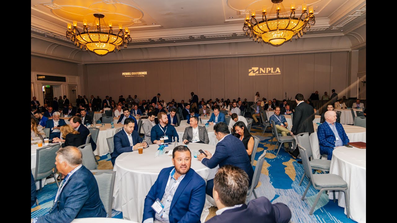We are the NPLA Conference - The Largest Private Lending Conference in ...
