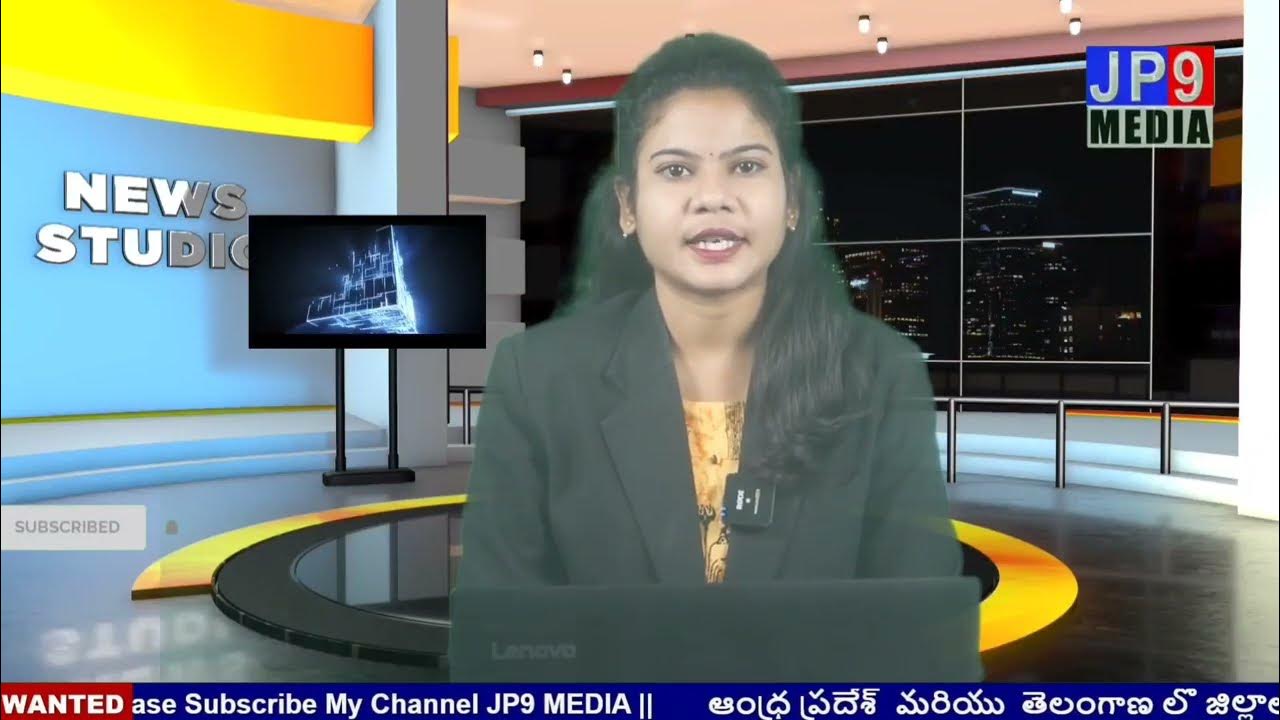 52వ సారి రక్తదానం చేసిన కిరణ్ || JP9 MEDIA - YouTube