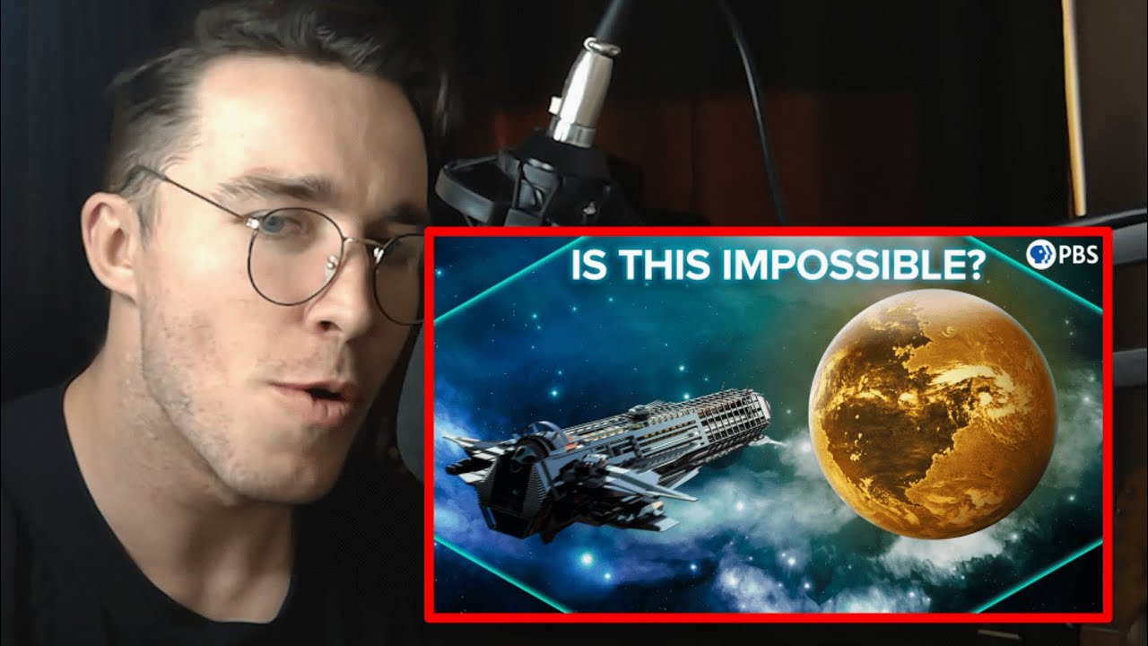 Physicist Reacts to Is Interstellar Travel Impossible? - YouTube