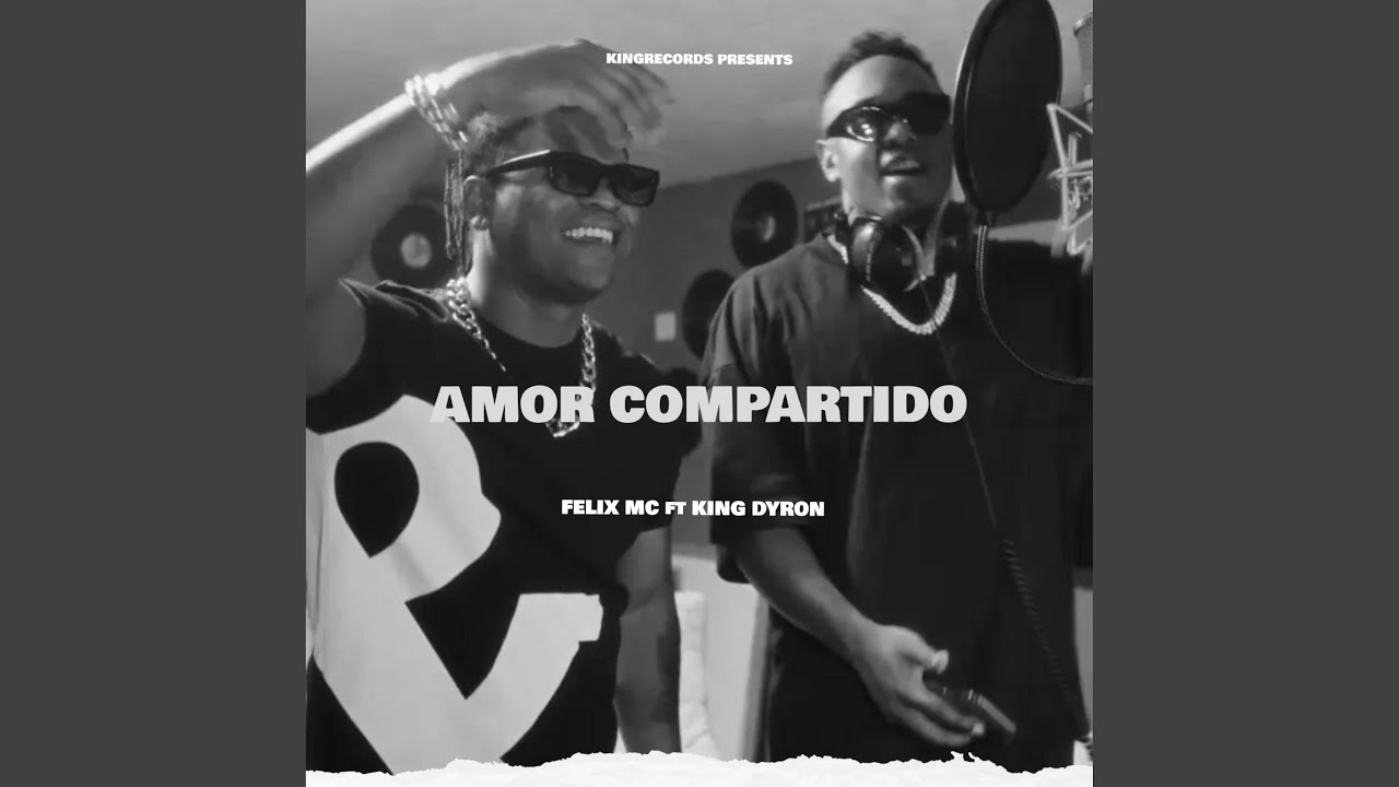 Amor Compartido (feat. Felix Mc) - YouTube