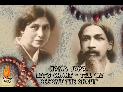 Chanting till we become the Chant (May 7, 2024) - YouTube
