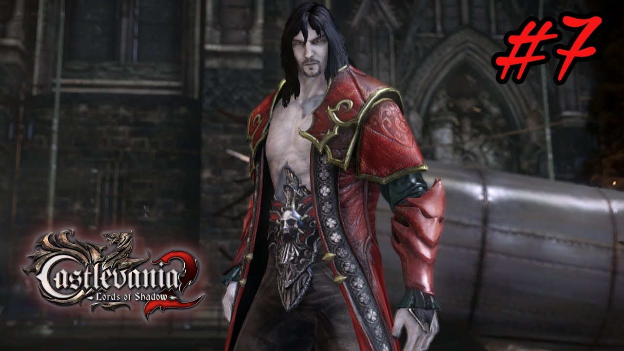 Castlevania Lord Of Shadow 2 || Catch Victor Belmont || Part 7 || EVIL ...