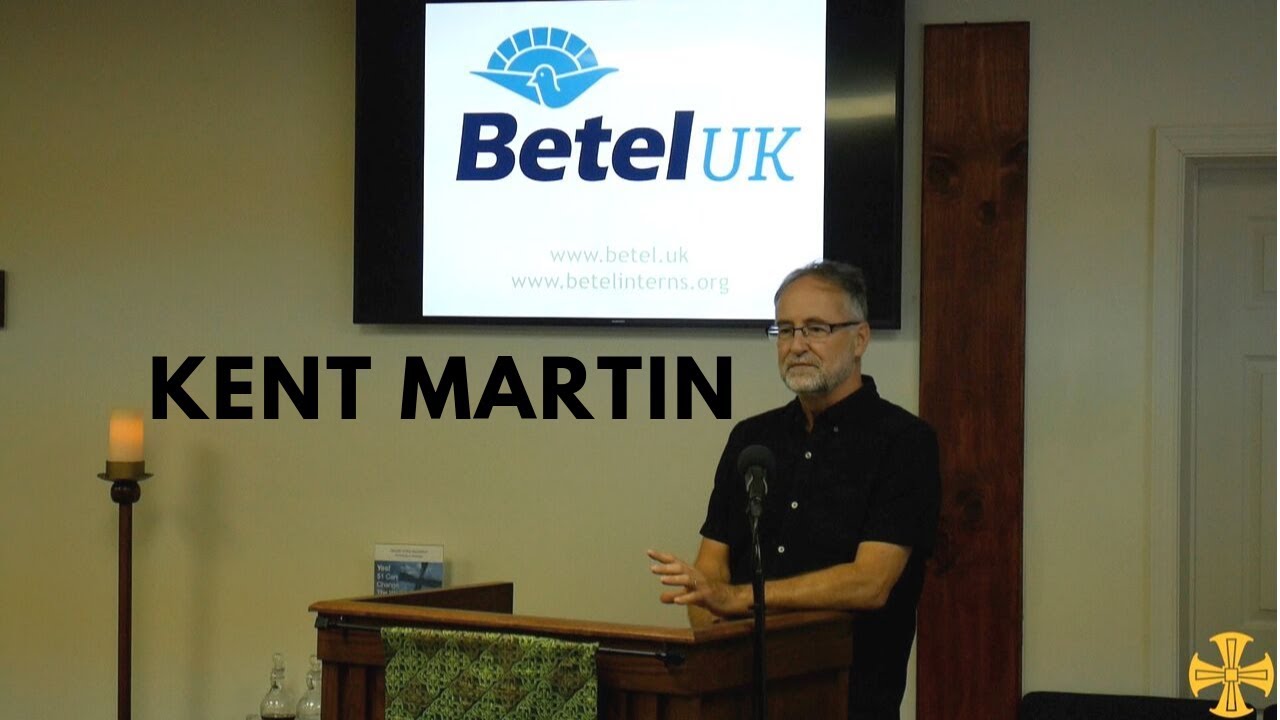 Betel UK | Kent Martin & Jason Carvalho - YouTube