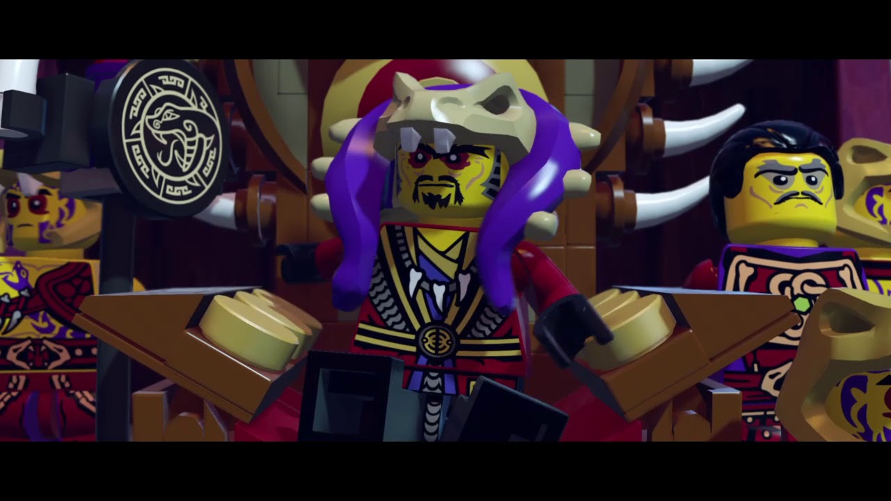 LEGO® DIMENSIONS #3 - YouTube