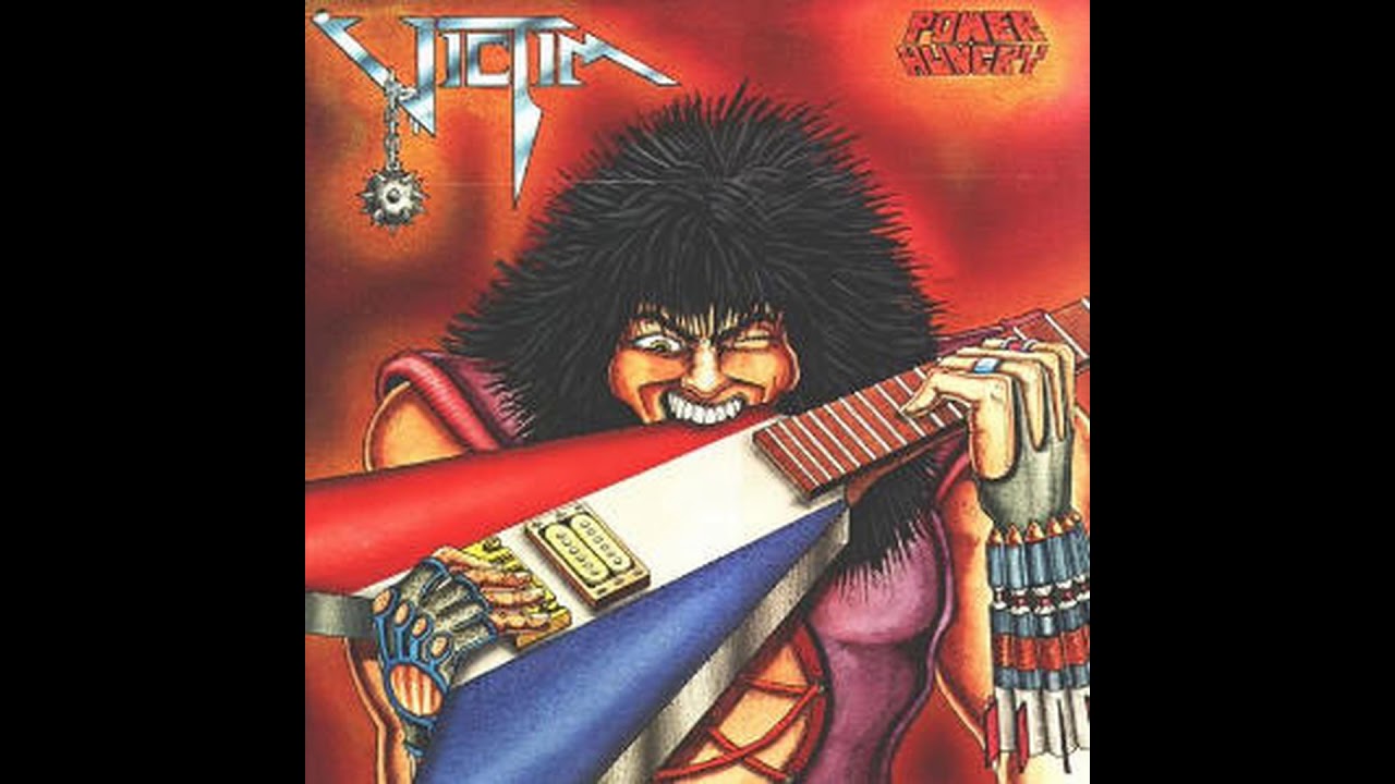 Victim - Victim - Heavy Metal USA - YouTube