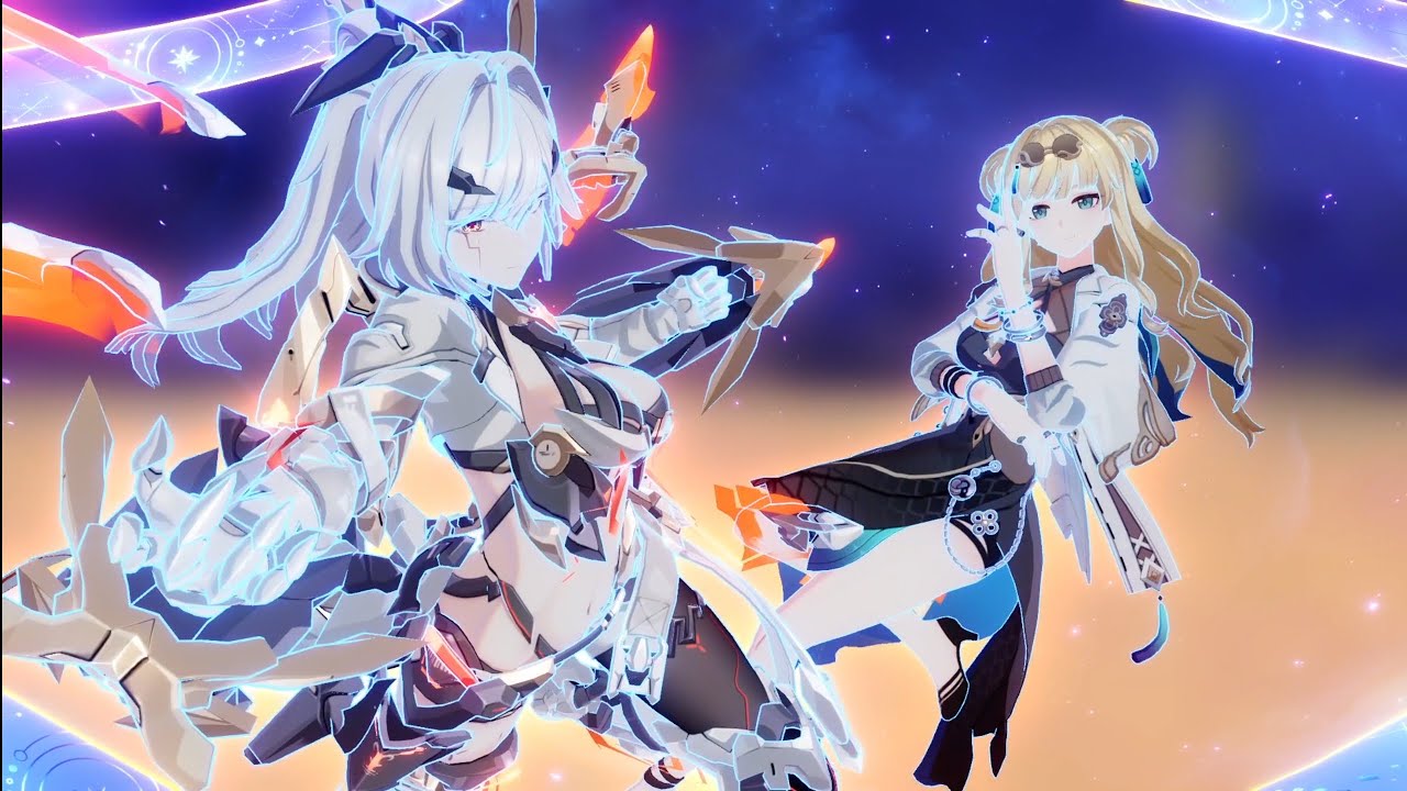 Helia Gameplay with UI | Honkai Impact 3rd 8.3 - YouTube