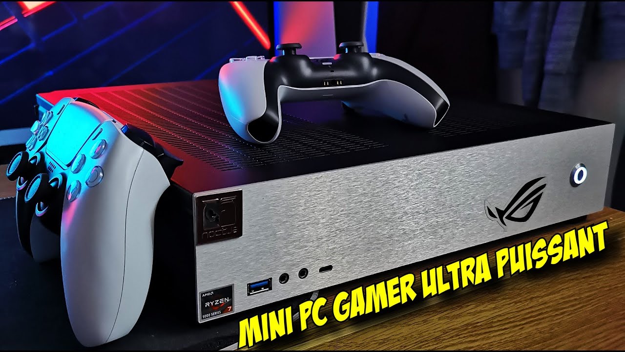 [MINI PC ULTRA PUISSANT] RTX Console Killer - YouTube