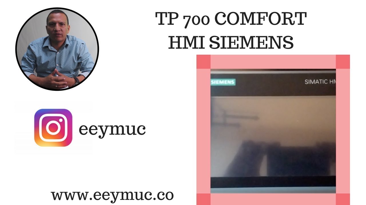 🏭 TP 700 Comfort | Automatización Industrial - YouTube