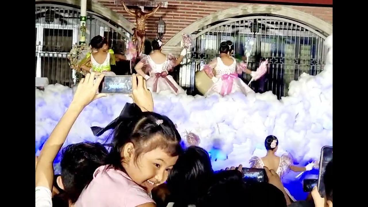 Sayaw ng pagbati 2024 Parañaque #eastersunday2024 - YouTube