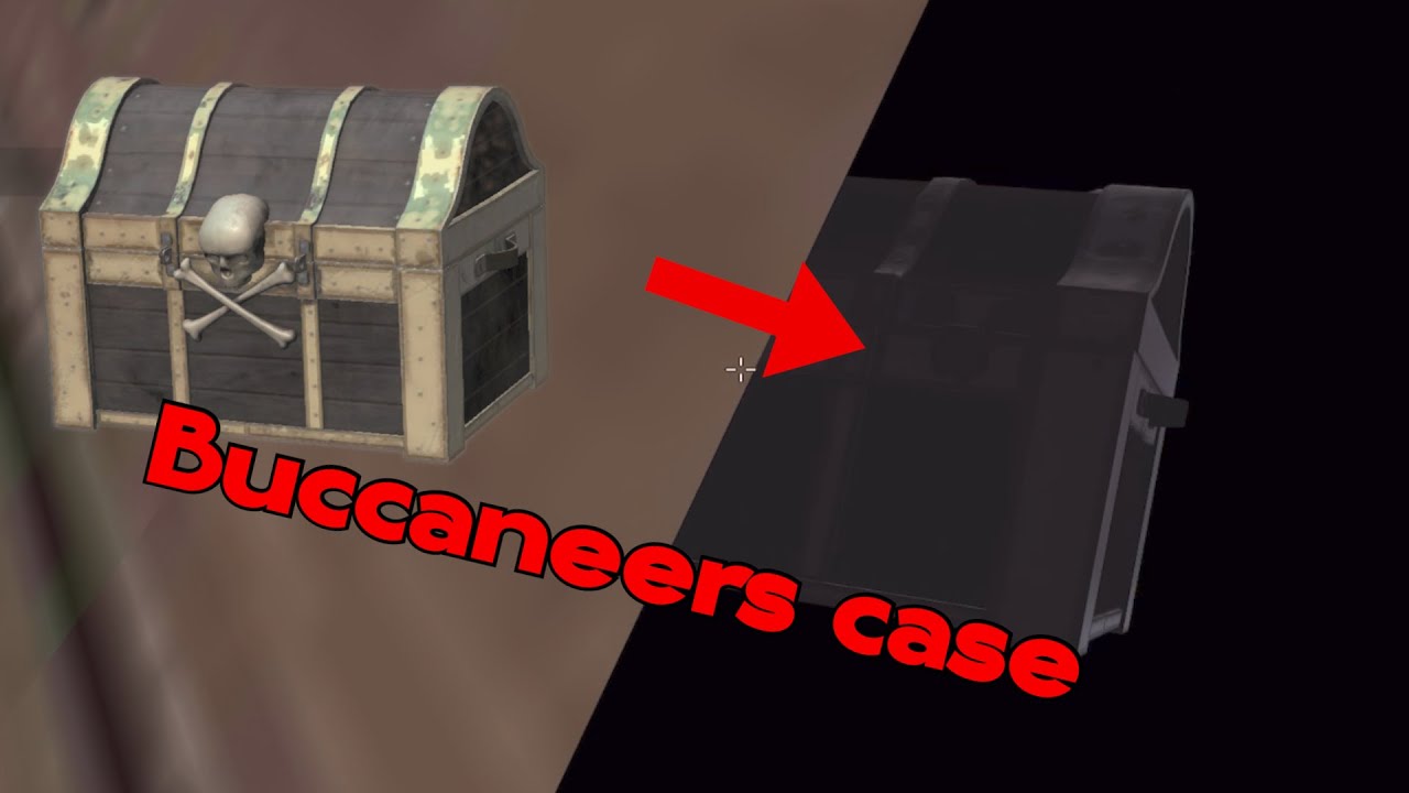 Critical ops put a Buccaneers case under the map!!! - YouTube